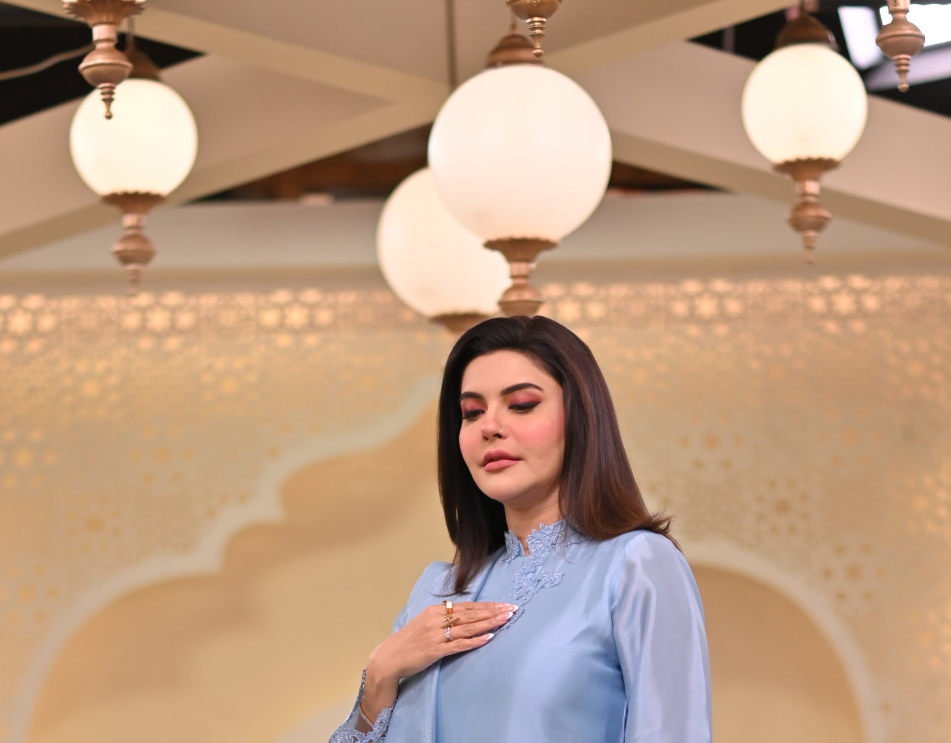 Premium Clothing Brand in Pakistan | Nida Yasir – YNida